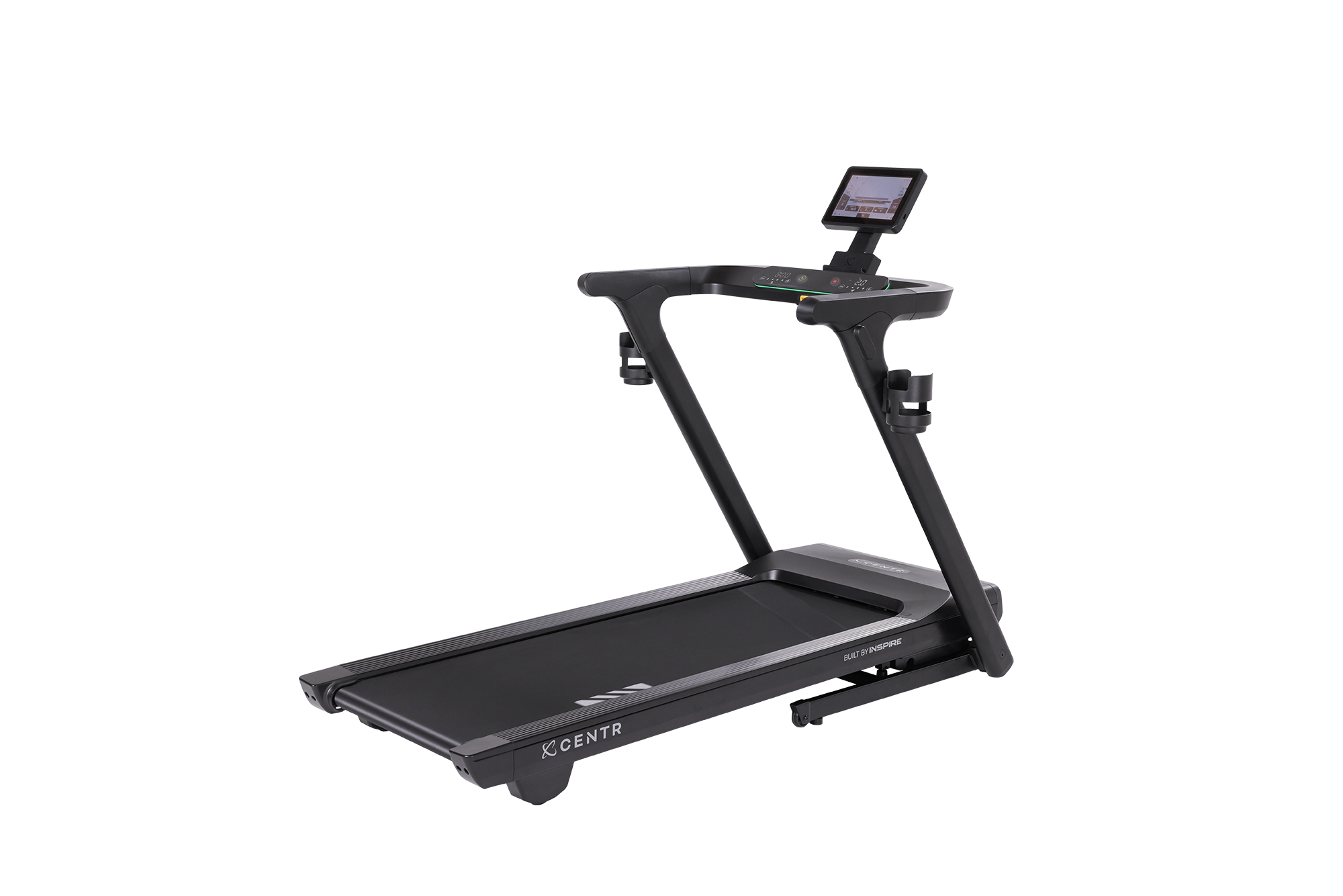 Centr RUNR Treadmill with Tablet holder – Leisure Concepts Store